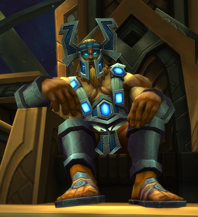 Aggramar - Wowpedia - Your wiki guide to the World of Warcraft