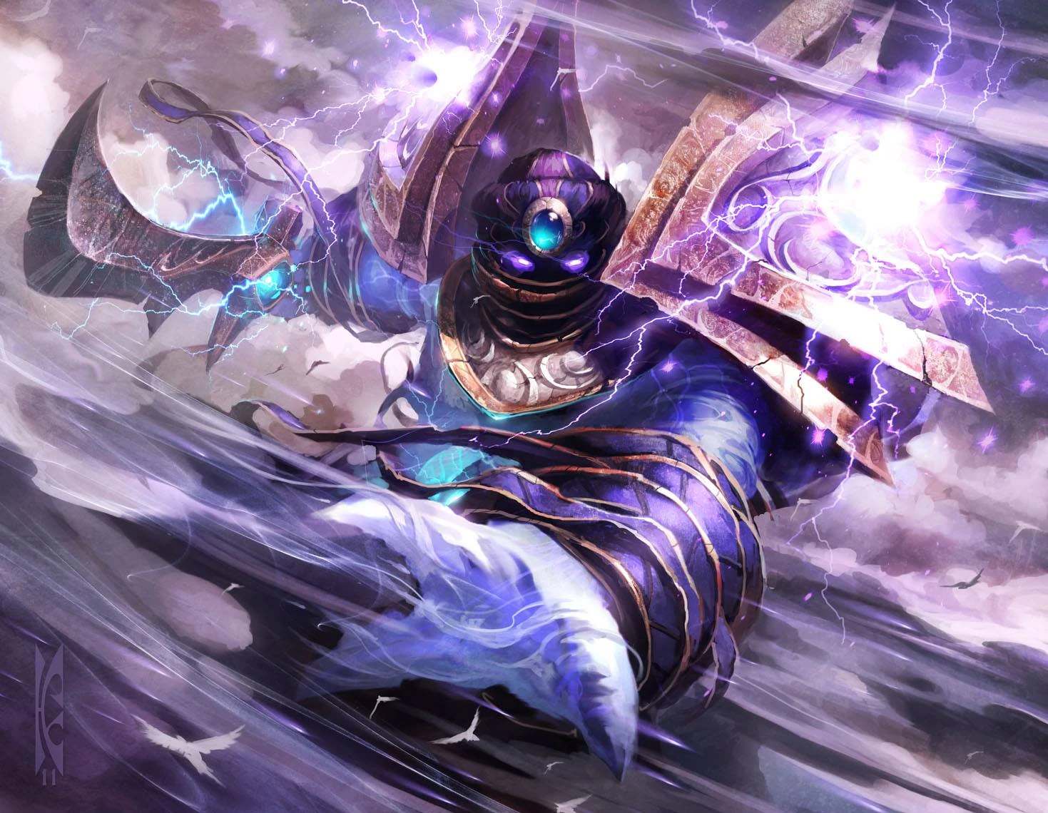 Al'Akir - Wowpedia - Your wiki guide to the World of Warcraft