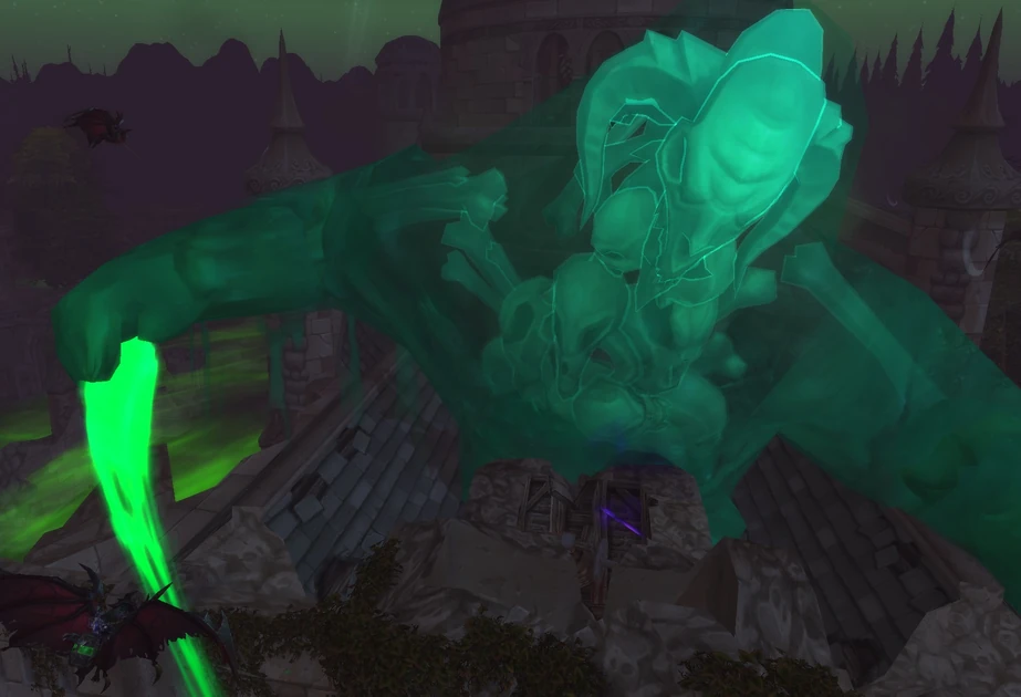 Amalgam - Wowpedia - Your wiki guide to the World of Warcraft