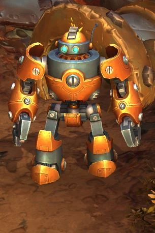 Anodized Enforcer - Wowpedia - Your wiki guide to the World of Warcraft