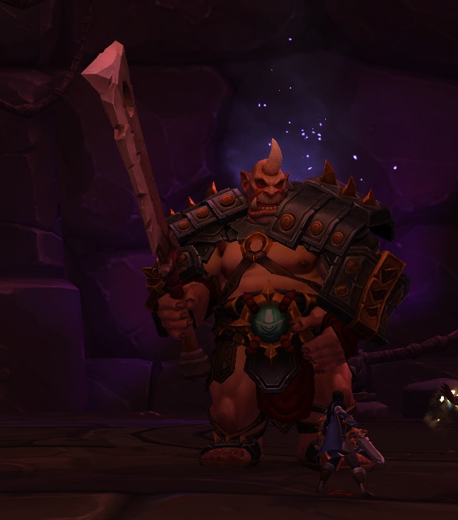 Darkmaul Centurion Wowpedia Your Wiki Guide To The World Of Warcraft