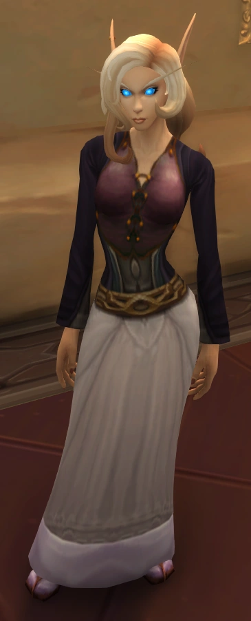 Elizabeth Ross - Wowpedia - Your wiki guide to the World of Warcraft