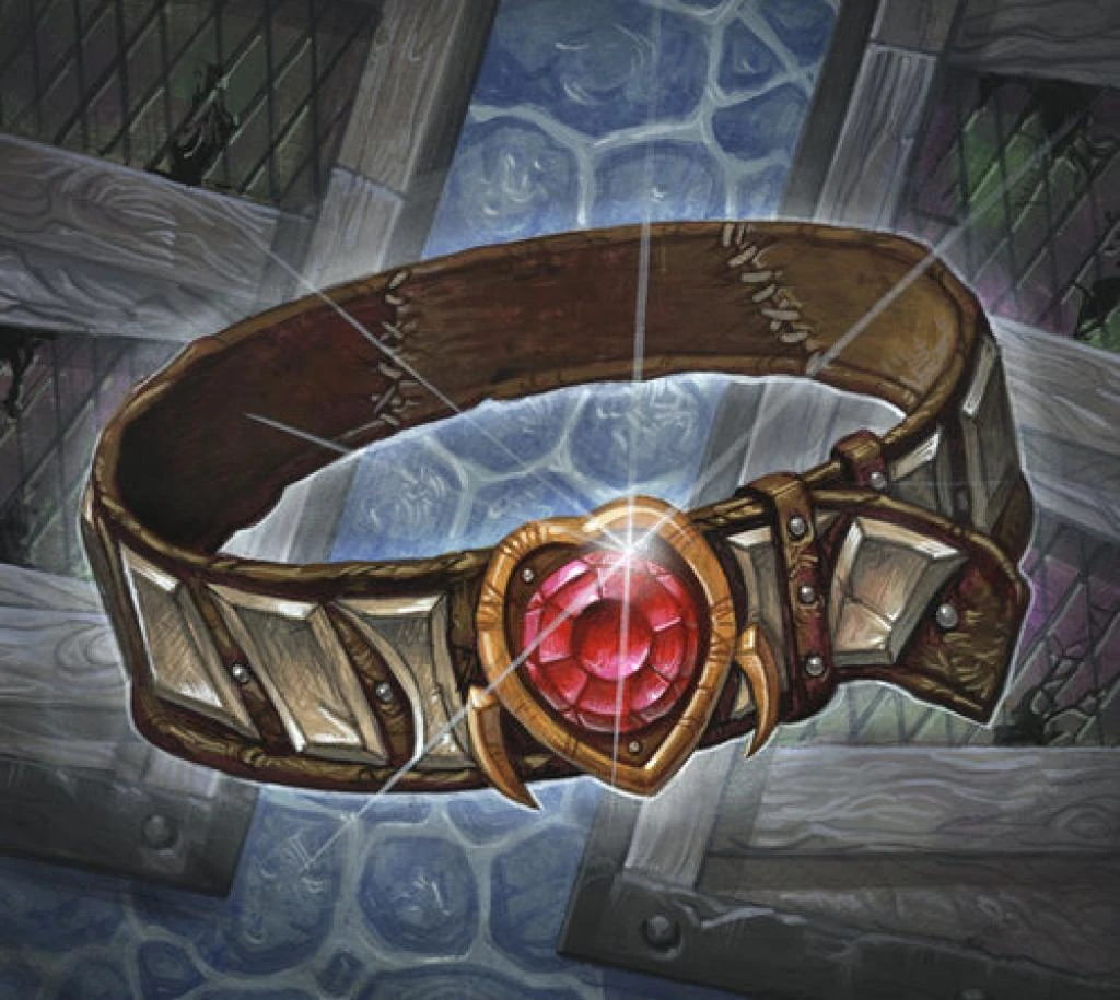 Godfrey's Belt - Wowpedia - Your wiki guide to the World of Warcraft