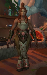 Khalla - Wowpedia - Your wiki guide to the World of Warcraft