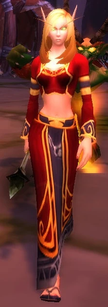 Lethtendris - Wowpedia - Your wiki guide to the World of Warcraft