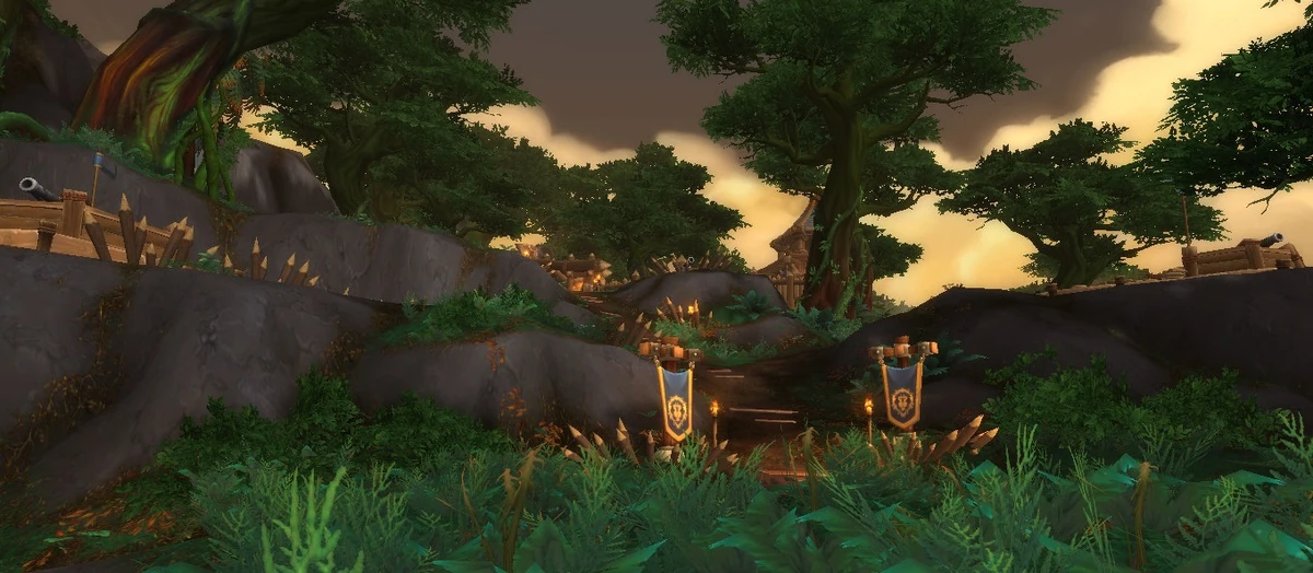 Lion's Watch - Wowpedia - Your wiki guide to the World of Warcraft