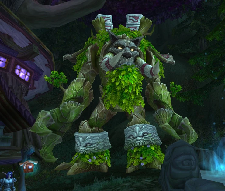 Night Elf Ancient of War - Wowpedia - Your wiki guide to the World of ...
