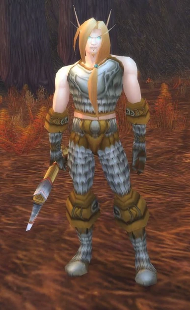 Ranger (NPC) - Wowpedia - Your wiki guide to the World of Warcraft