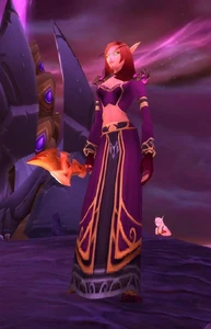 Sunfury Astromancer - Wowpedia - Your wiki guide to the World of Warcraft