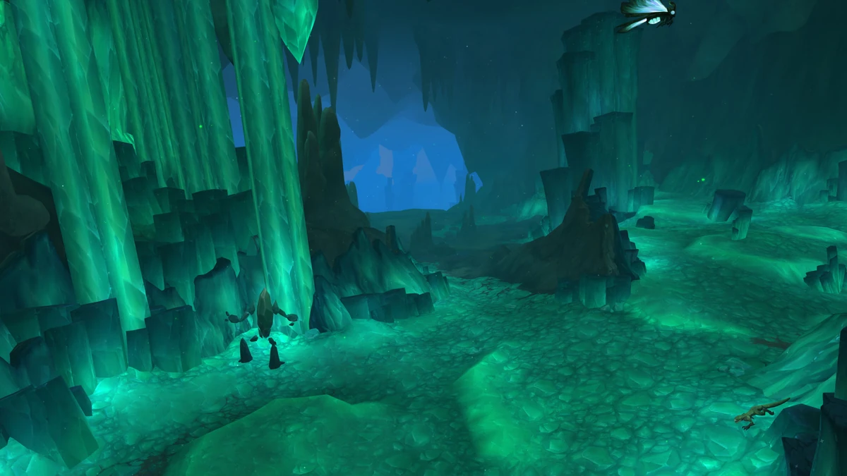 Throughway - Wowpedia - Your wiki guide to the World of Warcraft