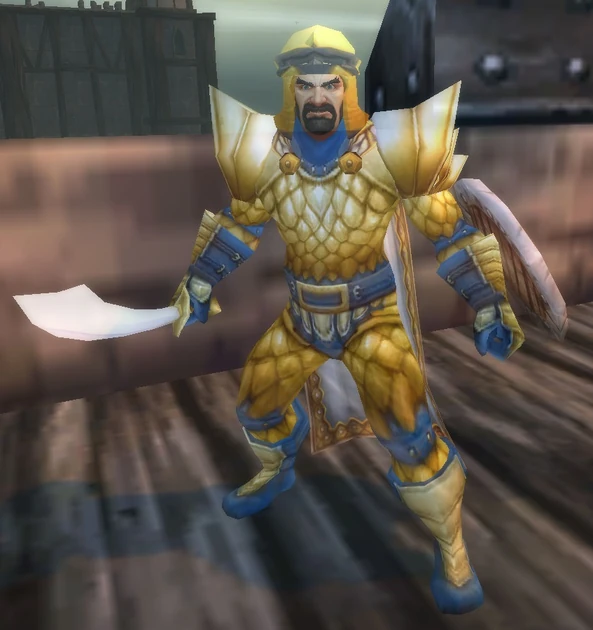 Tormented Officer - Wowpedia - Your wiki guide to the World of Warcraft
