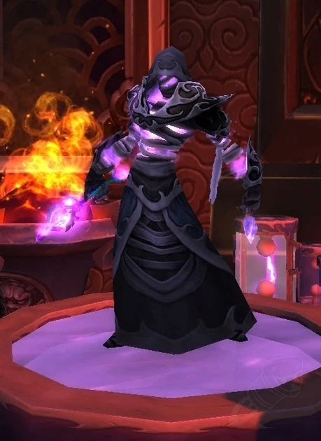 Warpweaver Shafiee - Wowpedia - Your wiki guide to the World of Warcraft