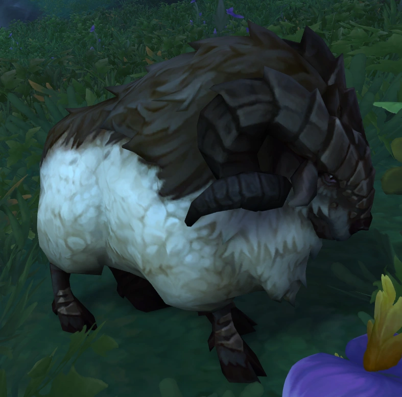 Wild Argali (Forbidden Reach) - Wowpedia - Your wiki guide to the World ...