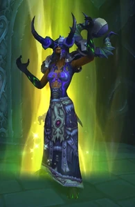 Xalian Felblaze - Wowpedia - Your wiki guide to the World of Warcraft