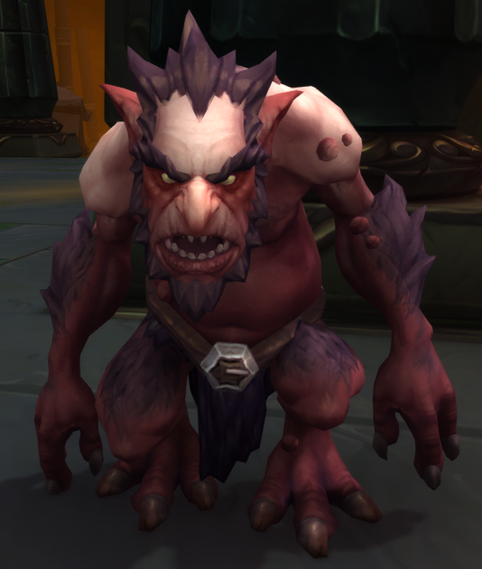 Burly Rock Thrower Wowpedia Your Wiki Guide To The World Of Warcraft
