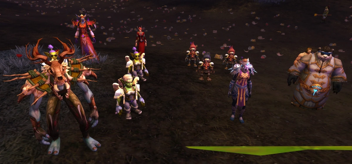 Dance Enthusiast - Wowpedia - Your wiki guide to the World of Warcraft