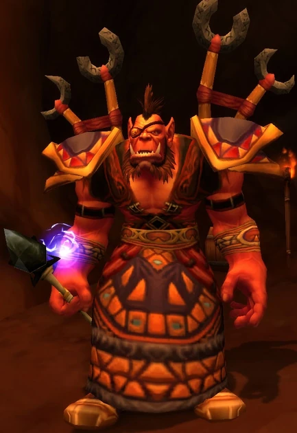 Grillok "Darkeye" - Wowpedia - Your wiki guide to the World of Warcraft