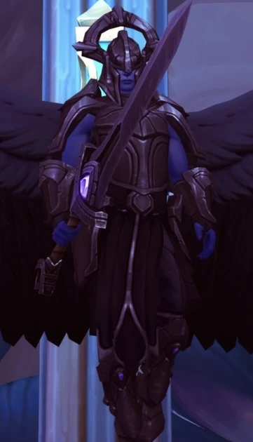 Instructor Herus - Wowpedia - Your wiki guide to the World of Warcraft