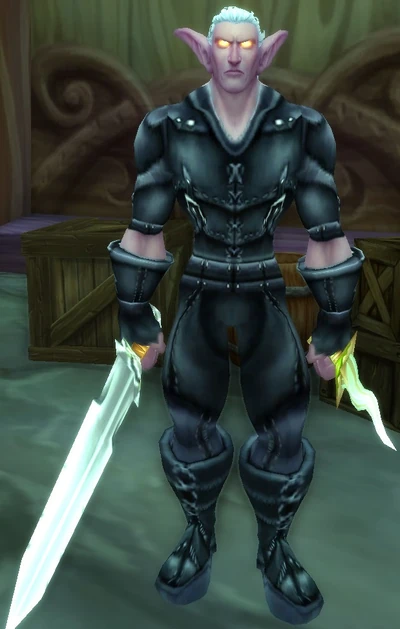 Kenral Nightwind - Wowpedia - Your wiki guide to the World of Warcraft