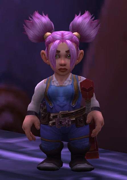 Kristy Mayospark - Wowpedia - Your wiki guide to the World of Warcraft