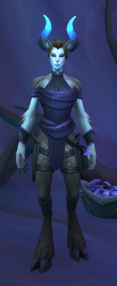 Llynd'Loswydde - Wowpedia - Your wiki guide to the World of Warcraft