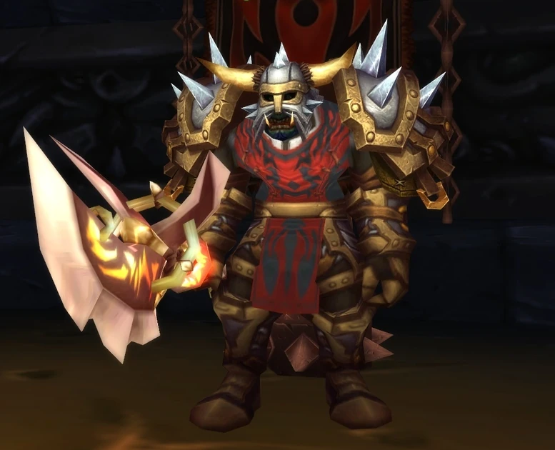 Marog - Wowpedia - Your wiki guide to the World of Warcraft