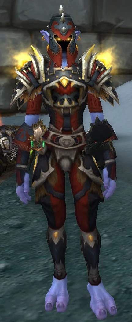 Maz'dinah - Wowpedia - Your wiki guide to the World of Warcraft