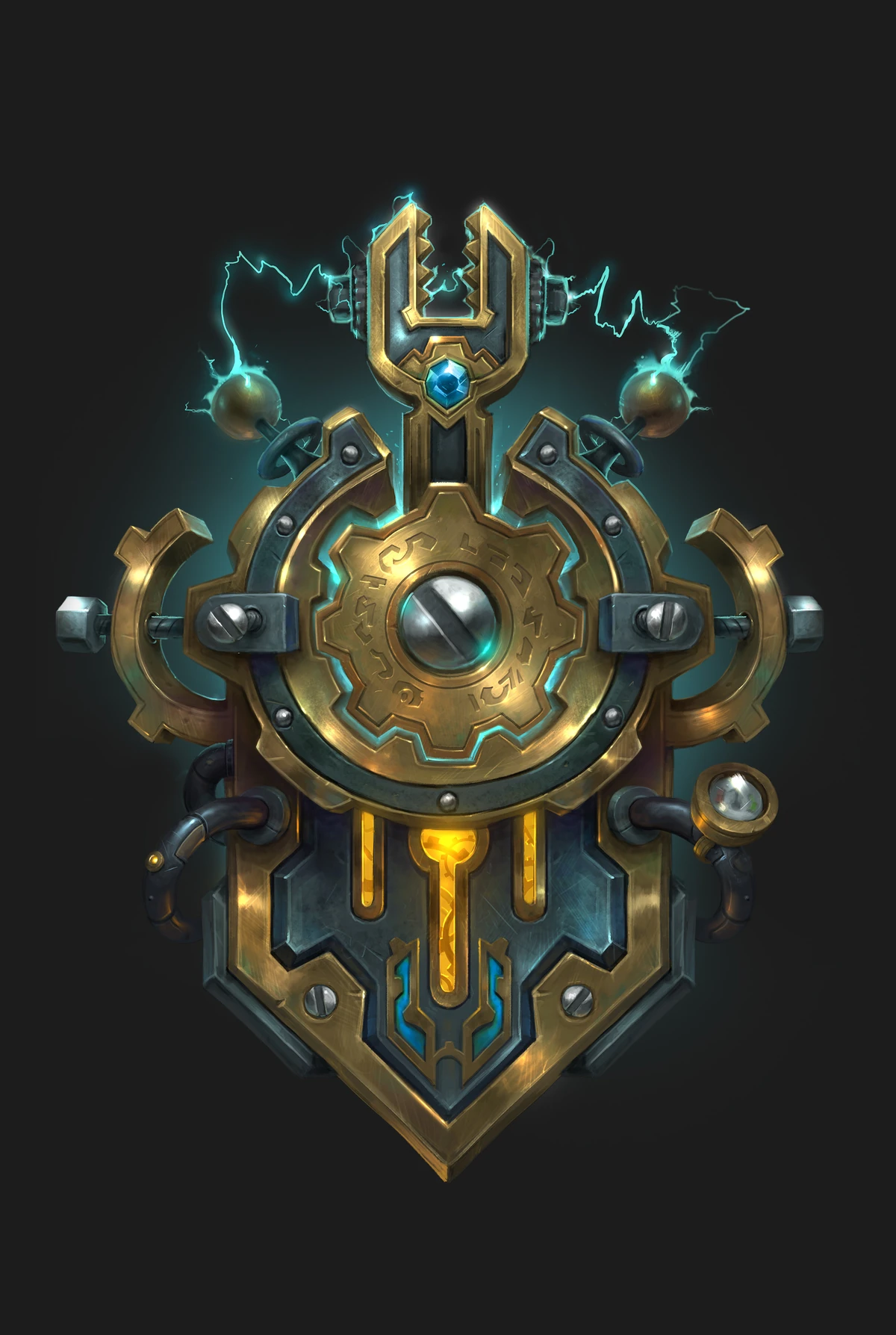 Mechagon mechagnome - Wowpedia - Your wiki guide to the World of Warcraft