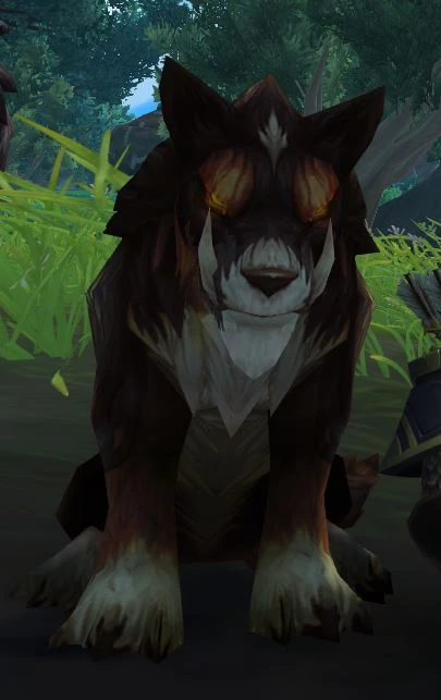 Mishka (wolf) - Wowpedia - Your wiki guide to the World of Warcraft