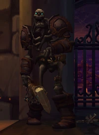 Risen Guard - Wowpedia - Your wiki guide to the World of Warcraft