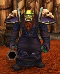 Rowdy Warlock - Wowpedia - Your wiki guide to the World of Warcraft
