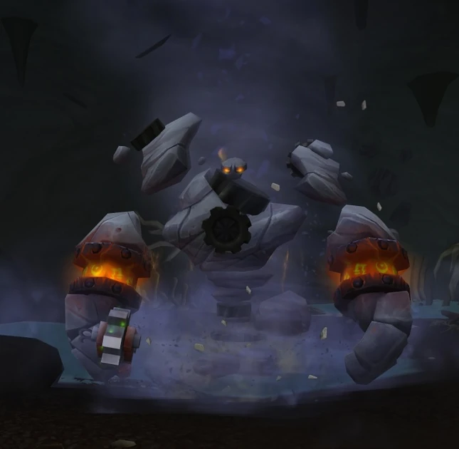 Rumblerocks - Wowpedia - Your wiki guide to the World of Warcraft