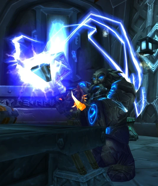 Rune-Smith Durar - Wowpedia - Your wiki guide to the World of Warcraft