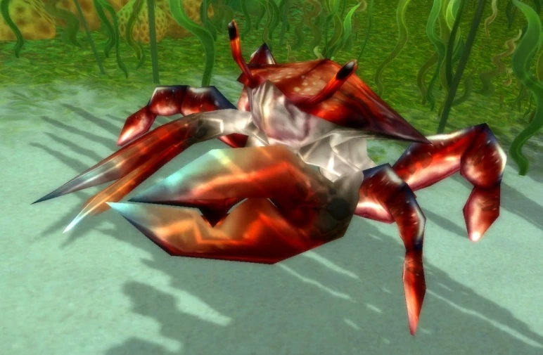 Sabreclaw Skitterer - Wowpedia - Your wiki guide to the World of Warcraft