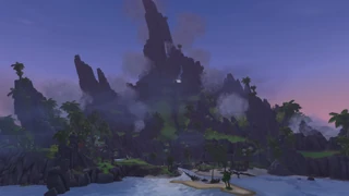 Seething Shore - Wowpedia - Your wiki guide to the World of Warcraft