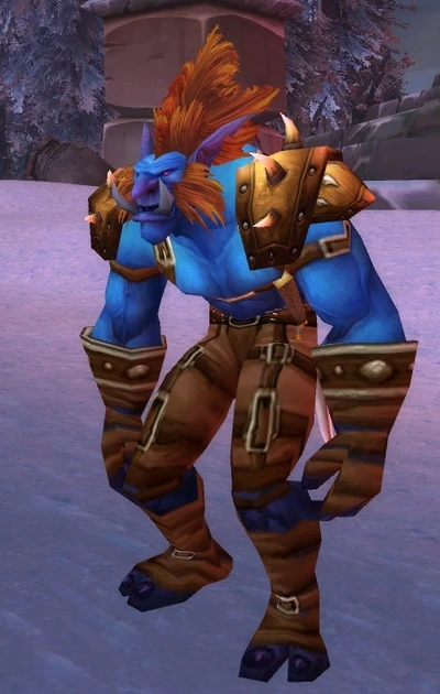 Gundrak Savage - Wowpedia - Your wiki guide to the World of Warcraft