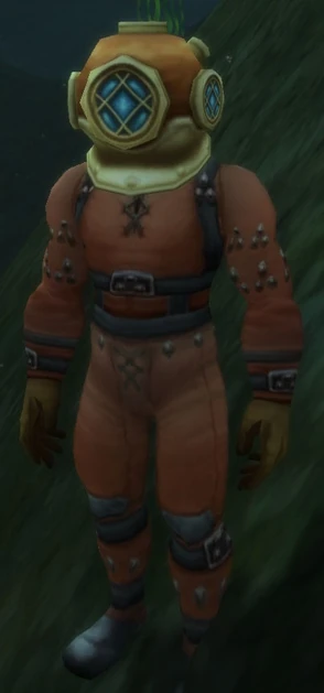 Harold Lagras - Wowpedia - Your wiki guide to the World of Warcraft