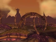 Silithid - Wowpedia - Your wiki guide to the World of Warcraft