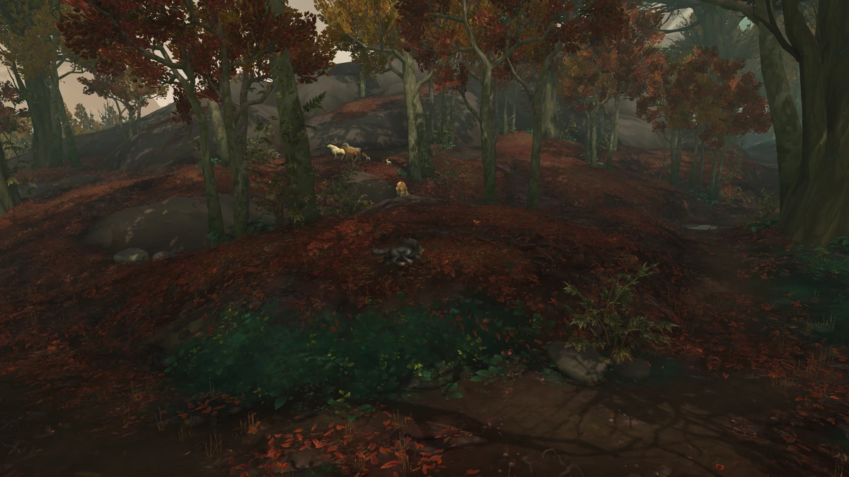 Hunter's Run - Wowpedia - Your wiki guide to the World of Warcraft