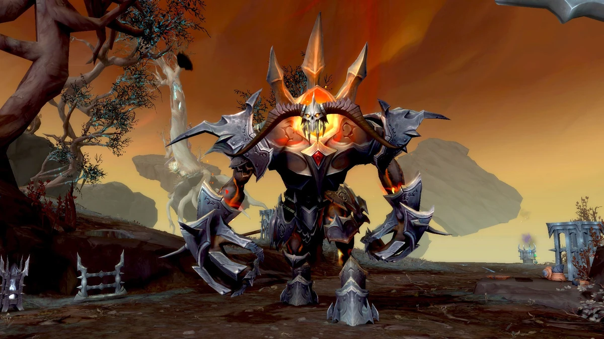 Kroke the Tormented - Wowpedia - Your wiki guide to the World of Warcraft
