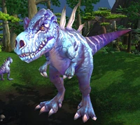 Primal Devilsaur - Wowpedia - Your wiki guide to the World of Warcraft