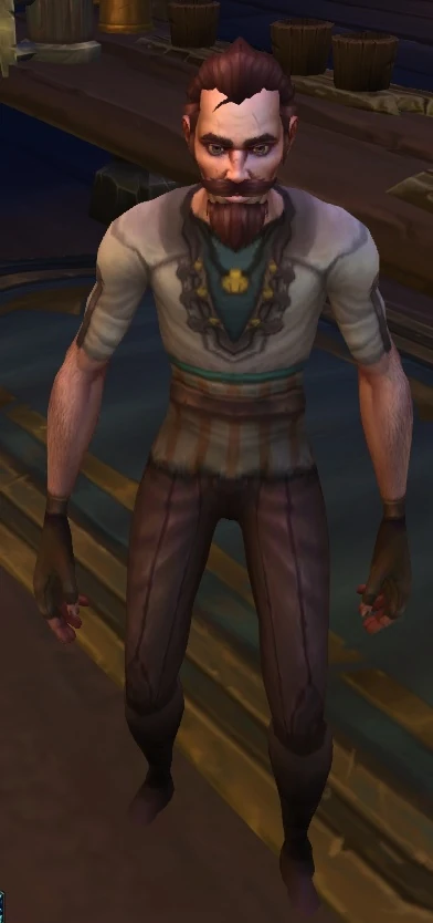 Riley Sullivander - Wowpedia - Your wiki guide to the World of Warcraft