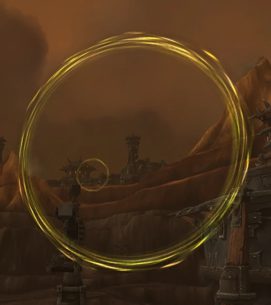 Smoke Ring - Wowpedia - Your wiki guide to the World of Warcraft