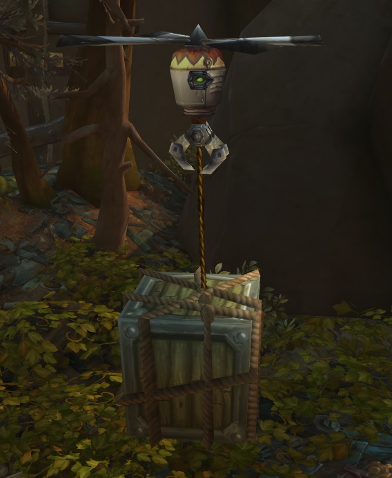 Stolen Parts Wowpedia Your Wiki Guide To The World Of Warcraft