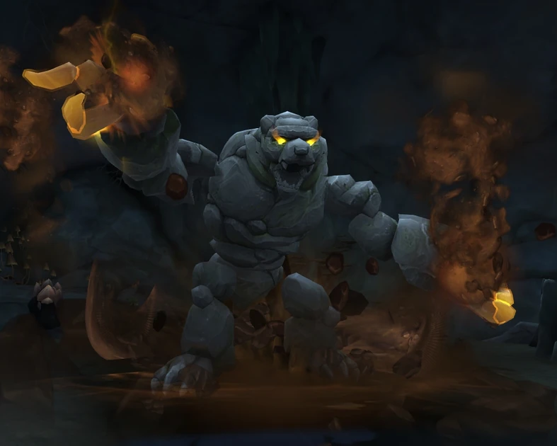 Stoneheart - Wowpedia - Your wiki guide to the World of Warcraft