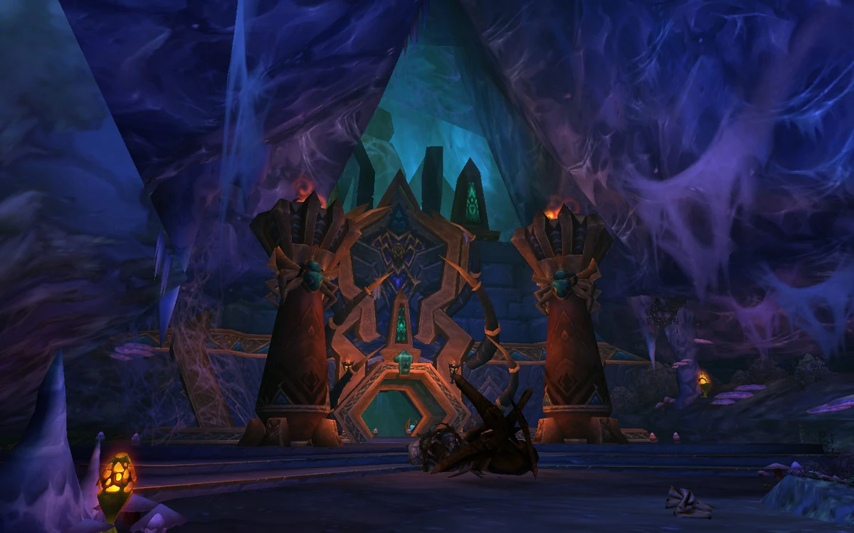 Gilded Gate - Wowpedia - Your wiki guide to the World of Warcraft