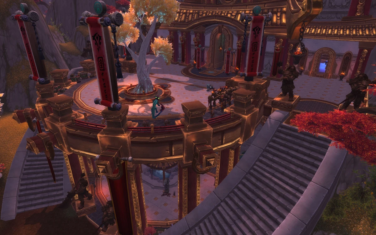 Golden Terrace - Wowpedia - Your wiki guide to the World of Warcraft