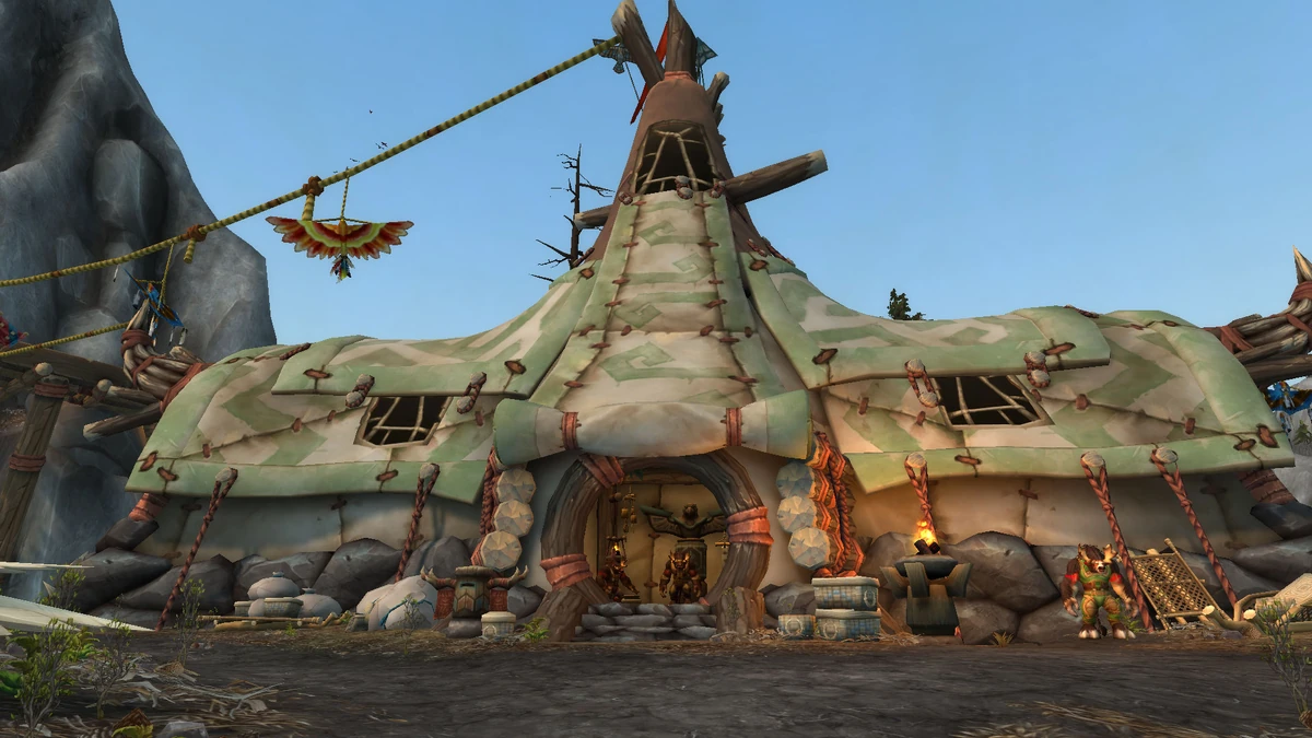 Tradewind Roost - Wowpedia - Your wiki guide to the World of Warcraft