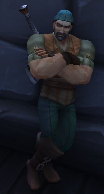 Tradewinds Laborer Wowpedia Your Wiki Guide To The World Of Warcraft