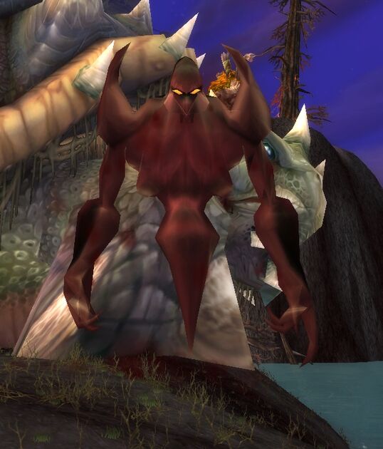 Twilight Dominator Wowpedia Your Wiki Guide To The World Of Warcraft